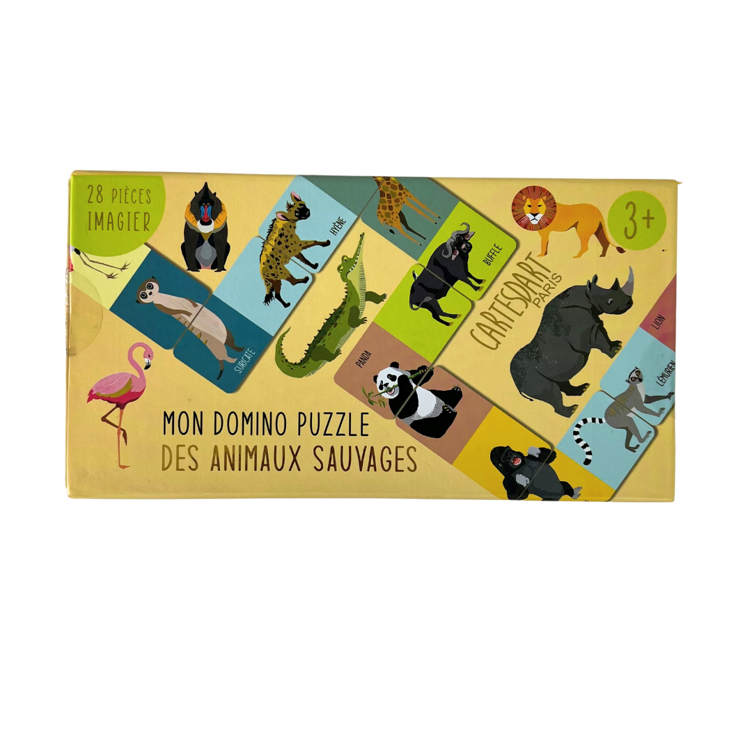 Dominos Animals – Home and Abroad Trading