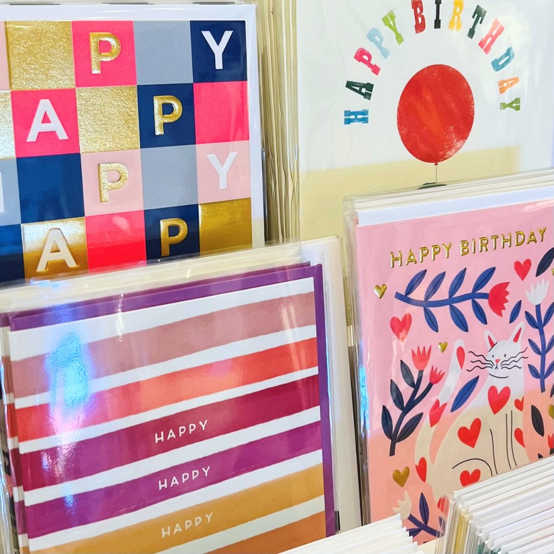 All Birthday Cards – Home and Abroad Trading