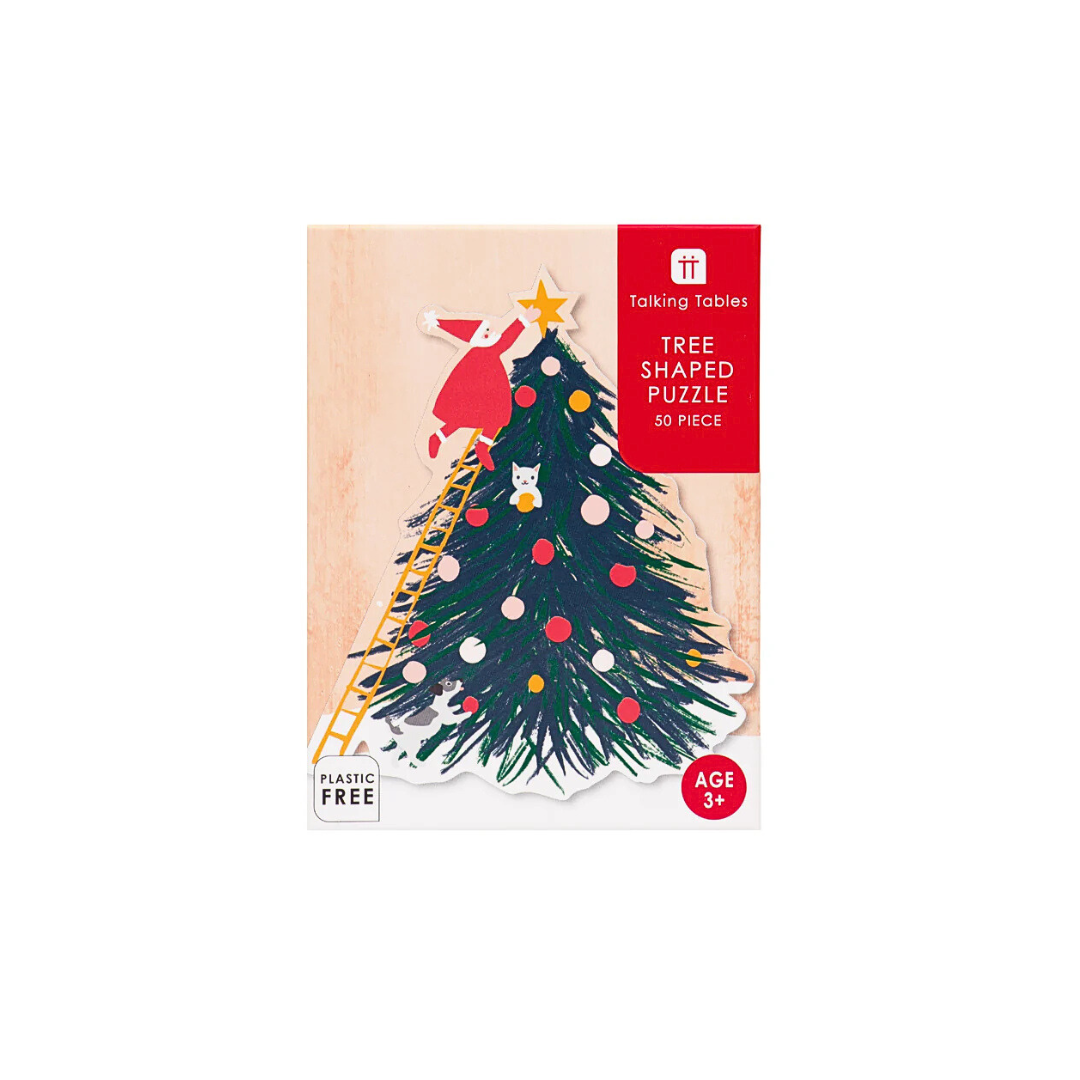 Tree Shaped Puzzle – Home and Abroad Trading