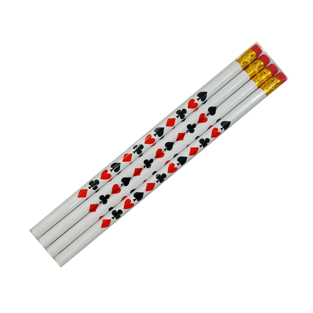 Bridge Pencils - Set of 4 – Home and Abroad Trading