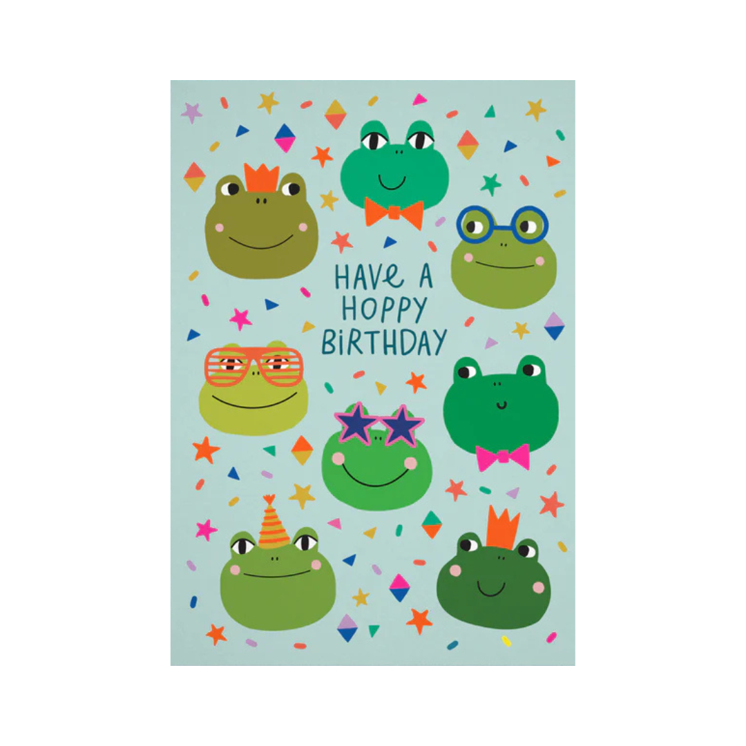 Card - Have a Hoppy Birthday – Home and Abroad Trading
