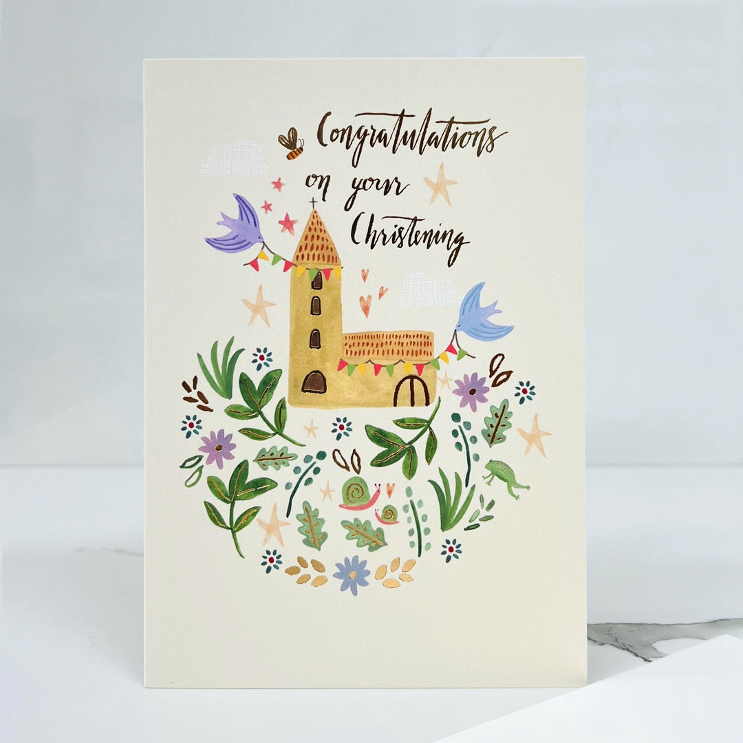 Congratulations Christening
