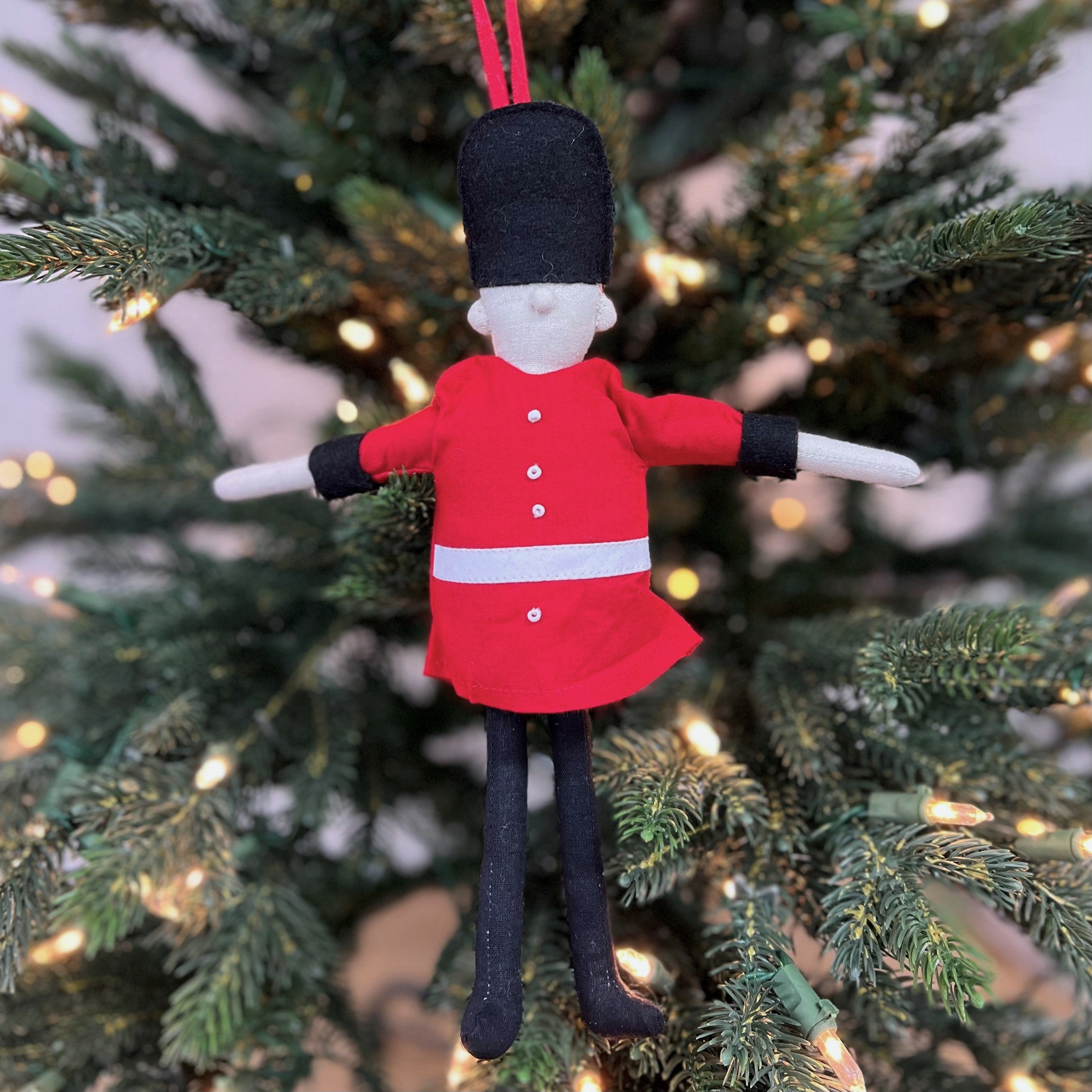 Large Soldier Decoration – Home and Abroad Trading